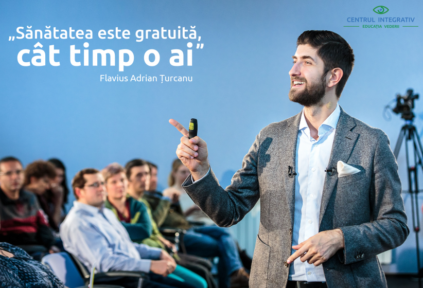 Evenimente create de EDUCATIA Vederii – Flavius Turcanu